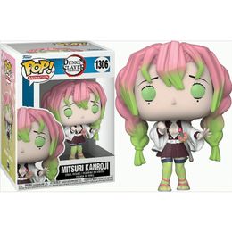 Funko POP - Demon Slayer - Mitsuri Kanroji