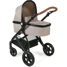 CHIC 4 BABY Kombi-Kinderwagen CHIC4BABY "Torre, Jeans Beige" beige (jeans beige) Baby Kinderwagen Kombikinderwagen