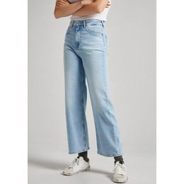 Pepe Jeans Weite Jeans Jeans WIDE LEG JEANS UHW, blau