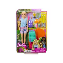 Mattel HDF73 - Barbie - Puppe mit Zubehör, Malibu Beach