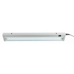 Heitronic LED Unterbauleuchte MIAMI 10W 580mm warmweiss