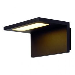 SLV Angolux Wall Wandleuchte anthrazit 36 SMD LED 3000K