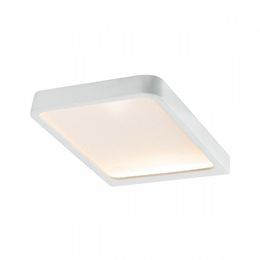 Paulmann 93583 Möbel Aufbauleuchte LED Vane eckig 2er-Set inklusive LED-Modul 2x6,7W