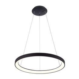 Deko-Light Pendelleuchte Merope 600mm 42W 3000/4000K Schwarz 342194