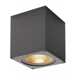 SLV Big Theo Ceiling Outdoor Deckenleuchte LED 3000K anthrazit