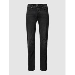 Jack & Jones Tapered Fit Jeans im 5-Pocket-Design