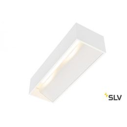 SLV Logs In L LED Wandaufbauleuchte weiß 2000-3000K Dim-to-warm