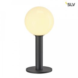 SLV Gloo Pure 44 Pole Outdoor Stehleuchte E27 anthrazit IP44