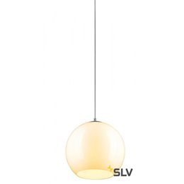 SLV Big Sun 30 Pendelleuchte E27 weiß