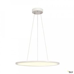 SLV Panel 60 Dali Indoor LED Pendelleuchte 43W rund weiß 3000K