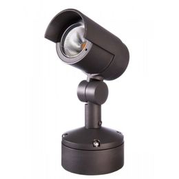 Deko-Light LED Boden- / Wand- / Deckenleuchte Keid IP65 22W 1350lm 3000K Dunkelgrau 732093