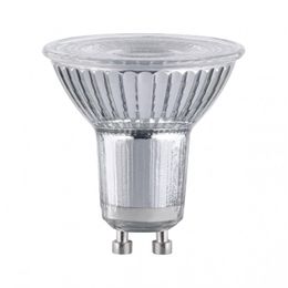 Paulmann 28982 Standard 230V LED Reflektor GU10 350lm 4,9W 2700K Silber