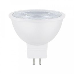 Paulmann 28758 LED 6,5 Watt Weiß matt GU5,3 2700K Warmweiß