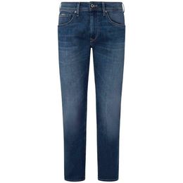 Pepe Jeans Straight-Jeans STRAIGHT JEANS, blau