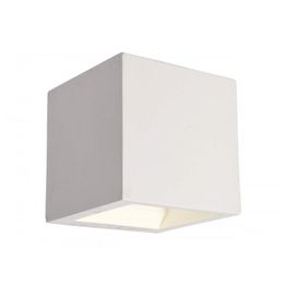 Deko-Light LED Wandaufbauleuchte Mini Cube 4W 350lm 3000K Weiß 620137