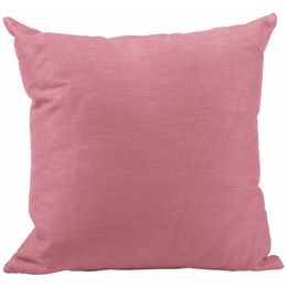 Stern Dekokissen "Standard" 100% Polyacryl versch. Farben & Größen Pink