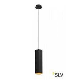 SLV Anela Pendelleuchte LED 11W 3000K schwarz