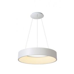 Deko-Light LED Pendelleuchte Sculptoris 400mm 30W 2100lm 3000/4000 K Weiß 342183