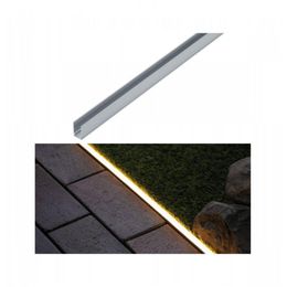 Paulmann 94216 Plug & Shine Neon LED Stripe Aluminiumprofil 1m