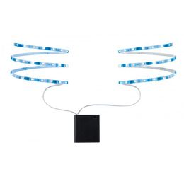 Paulmann 70702 LED Mobil Stripe Blau 2x80cm 1,2W batteriebetrieben