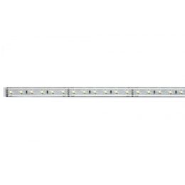 Paulmann 70663 MaxLED 500 LED Strip Warmweiß Einzelstripe 1m beschichtet IP44 6W 440lm/m 2700K