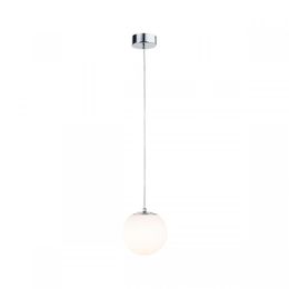 Paulmann 71066 Selection Bathroom LED Pendelleuchte Gove IP44 9W Chrom/Satin