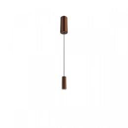 SLV Lalu Pendelleuchte Led Base Mix&Match 150cm 9.5W 3000K PHASE bronze