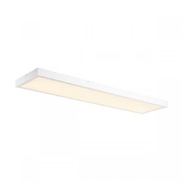 SLV Panel Dali Indoor LED Deckenaufbauleuchte 43W 3100lm weiß 3000K