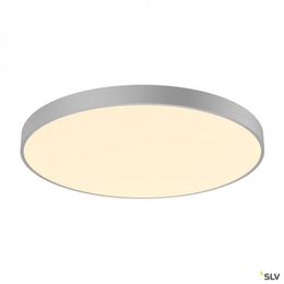 SLV Medo 90 Ambient LED Deckenleuchte 78W Triac grau 3000/4000K