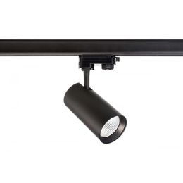 Deko-Light 3-Phasen-Spot Horus 10W 915lm 3000K Schwarz