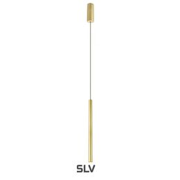 SLV Helia 30 LED Pendelleuchte 10W 550lm soft gold 3000K