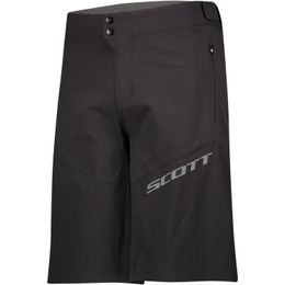 Scott Endurance Fahrradshorts Herren in black