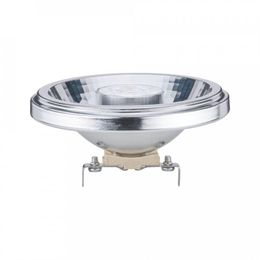 Paulmann 28515 LED Reflektor AR111 8W G53 24° Warmweiß