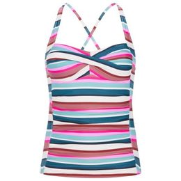 Protest - Women's Mixlusca 24 Tankini Top B&C-Cup - Bikini-Top Gr 40 - Cup: C bunt