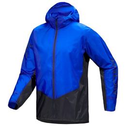 Arc'teryx Arc'teryx - Norvan Windshell Hoody - Windjacke Gr XS blau