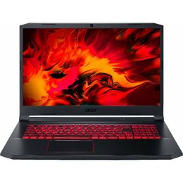 Acer Nitro 5 N20C2 17" Core i5 2.7 GHz - SSD 512 GB + HDD 1 TB - 32GB - NVIDIA GeForce RTX 3060 AZERTY - Französisch