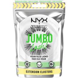 Nyx Cosmetics NYX Professional Makeup Augen Make-up Wimpern Jumbo Lash Extesnsion Clusters