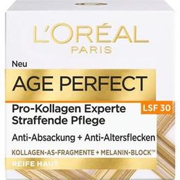 L'Oréal L’Oréal Paris Collection Age Perfect Pro-Kollagen ExperteStraffende Tagescreme LSF 30