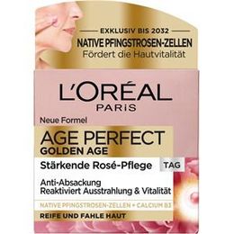 L'Oréal L’Oréal Paris Gesichtspflege Tag & Nacht Golden Age Rosé-Creme Tagespflege