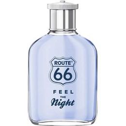 Route 66 Herrendüfte Feel The Night Eau de Toilette Spray