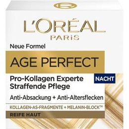 L'Oréal L’Oréal Paris Collection Age Perfect Age Perfect Pro Kollagen Experte Straffende Nachtcreme