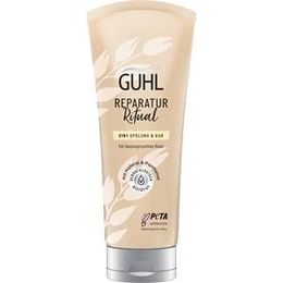 Guhl Haarpflege Conditioner 2in1 Spülung & Kur für beanspruchtes Haar