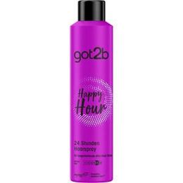 got2b Stylingprodukte Haarsprays Happy Hour 24 Stunden Haarspray