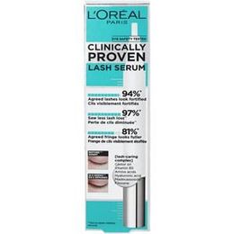 L'Oréal L’Oréal Paris Augen Make-up Wimpern Clinically Proven Lash Serum Nr. 00 Transparent