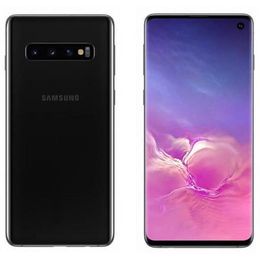 Samsung Galaxy S10+ 512GB - Schwarz - Ohne Vertrag - Dual-SIM Gebrauchte Back Market