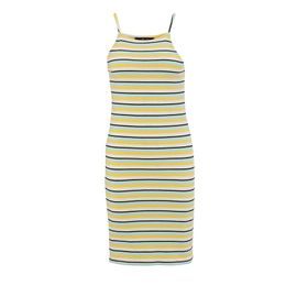 Aniston Kleid in Gelb - 42