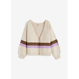 bonprix Offene Strickjacke