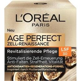 L'Oréal L’Oréal Paris Gesichtspflege Tag & Nacht Zell-Renaissance Revitalisierende Tagespflege LSF 30