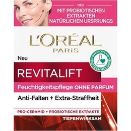 L'Oréal L’Oréal Paris Collection Revitalift Klassik Feuchtigkeitspflege Ohne Parfum