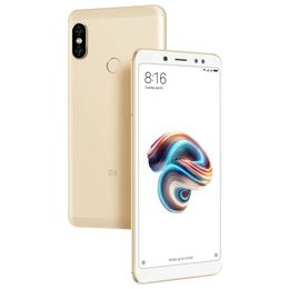 Xiaomi Redmi Note 5 AI Dual Camera 32GB - Gold - Ohne Vertrag - Dual-SIM